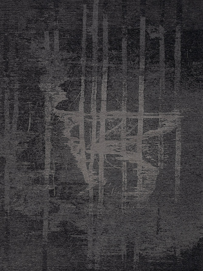 Acsento Merron Graphite Vloerkleed | OnlineTapijten